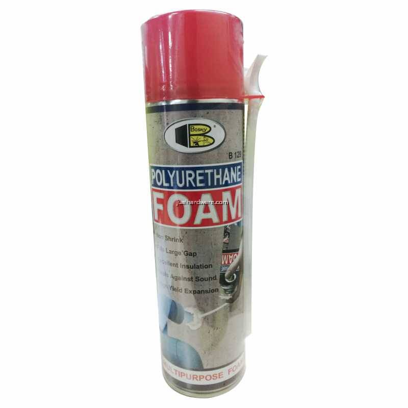 BOSNY Polyurethane Foam Spray BOSNY Polyurethane Foam Spray